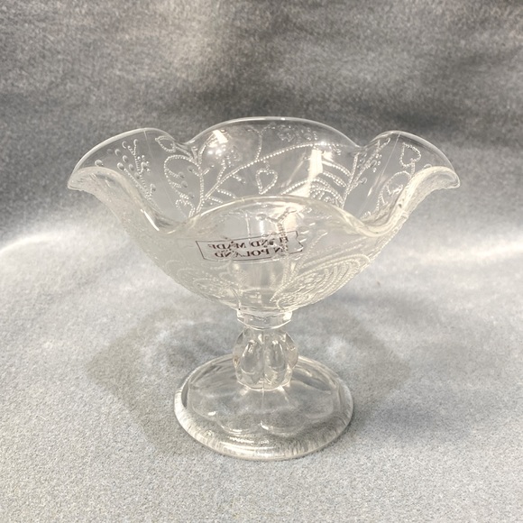 Southern Living At Home | Dining | Victoria Pressed Glass Compotes Set ...